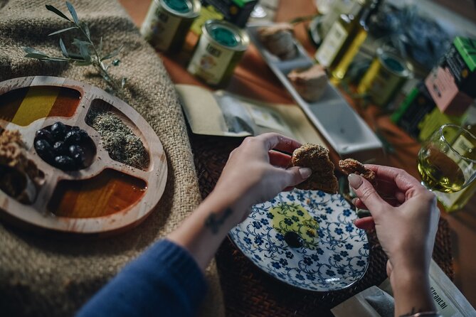 Kleanthi Olive Farm: Guided Tour with Local Delicacies Tasting - Key Points