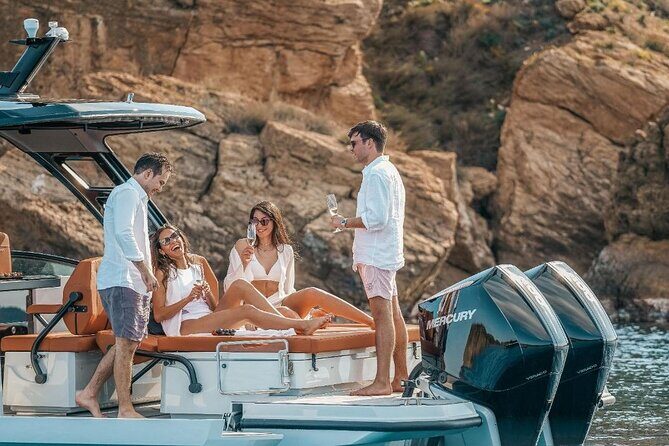 Kleftiko & Milos Private Cruise Snack & Open Bar - What Makes This Tour Special
