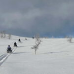 Klimpfjäll: Southern Lapland Snowmobile Tour with Fika - Pricing and Value