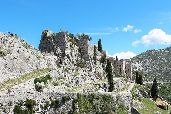 Klis Fortress - Game of Thrones Private Tour From Split - The Historical Charm and Authentic Flavor of Stella Croatica