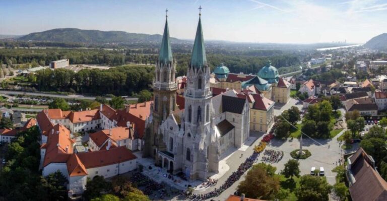 Klosterneuburg: Ticket to Klosterneuburg Abbey - A Closer Look at What You Can Expect