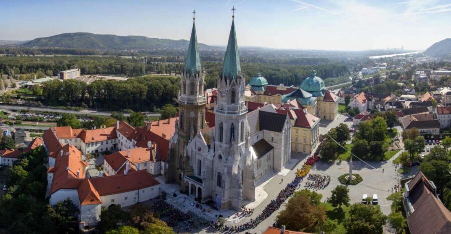 Klosterneuburg: Ticket to Klosterneuburg Abbey - A Closer Look at What You Can Expect