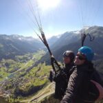 Klosters Tandem Paragliding Flight from Gotschna - Important Practical Details