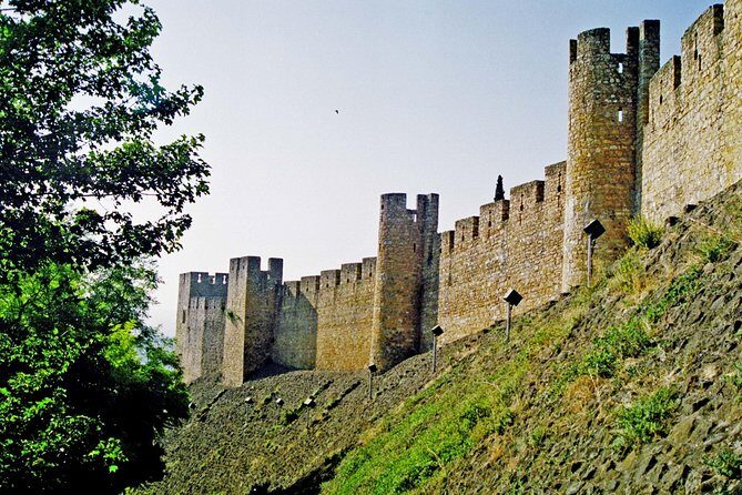 Knight Templars Private Day Tour FROM LISBON - Almourol Castle and Tomar - FAQ