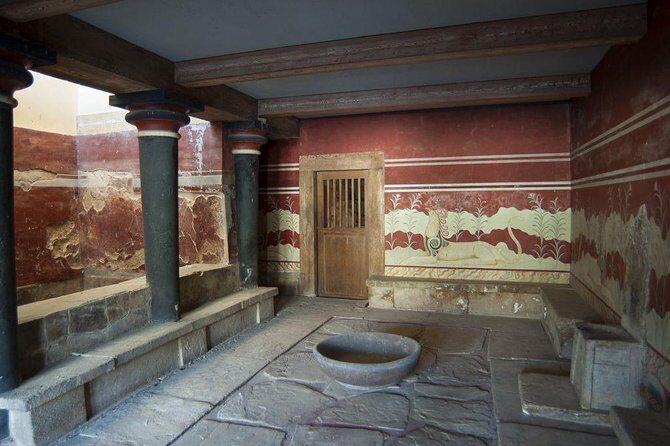 Knossos Palace and Lassithi Plateau - Authentic Experiences and Highlights