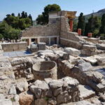 Knossos Palace and Pottery experience. Excursion Safari - Authenticity and Value