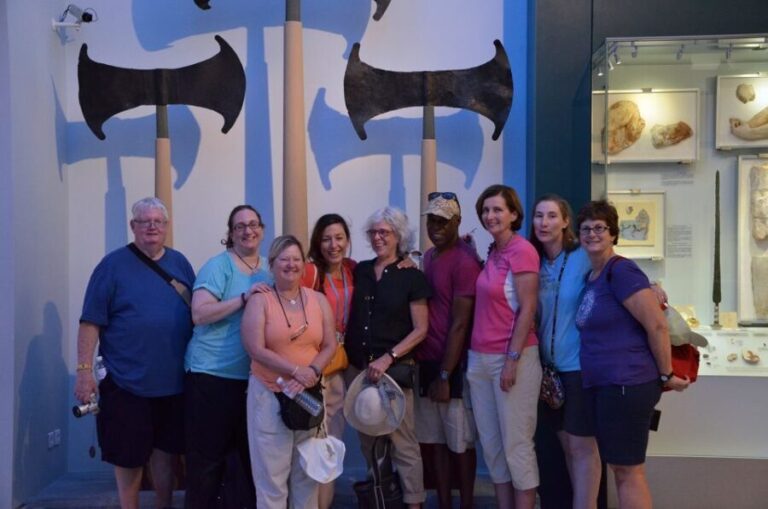 Knossos Palace & Archaeology Museum | Private Tour - Practical Details and Value