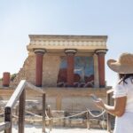 Knossos Palace & Archeological Museum: E-Tickets with Audio Tours - How It Works: The Itinerary in Detail