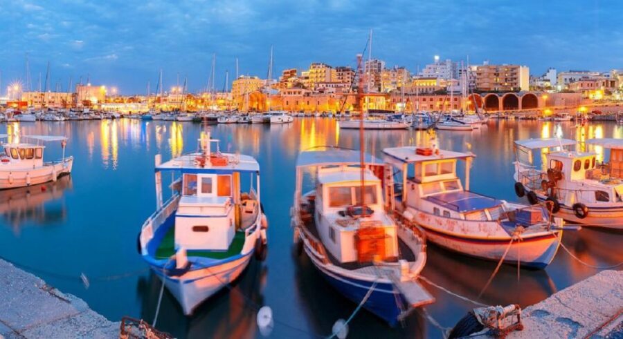Knossos Palace & Heraklion City Tour From Heraklion - What You Will Pay For and What’s Included