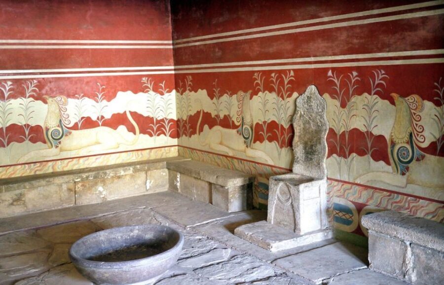 Knossos Palace & Heraklion Full-Day Tour from Rethymno Areas - Who Will Love This Tour