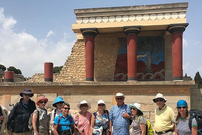 Knossos palace (Last minute booking - Skip The Line Ticket) - A Detailed Look at the Itinerary