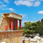 Knossos Palace , Museum & Heraklion city private tour - Transportation, Timing, and Logistics