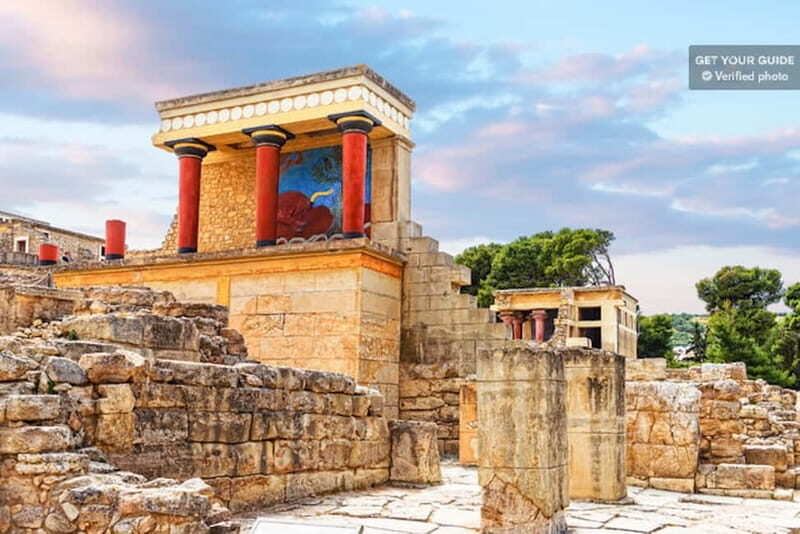 Knossos Palace ( Private tour Skip-The-Line ) - What to Expect on Your Visit