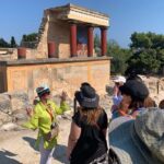 KNOSSOS PALACE private tour ( with Transfer from Heraklion Prefecture ) - The Itinerary: A Closer Look