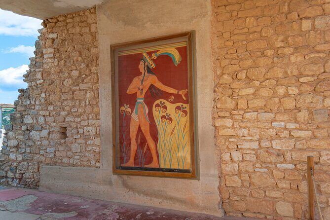 Knossos Palace Private Walking Tour - Authentic Experiences and Local Recommendations