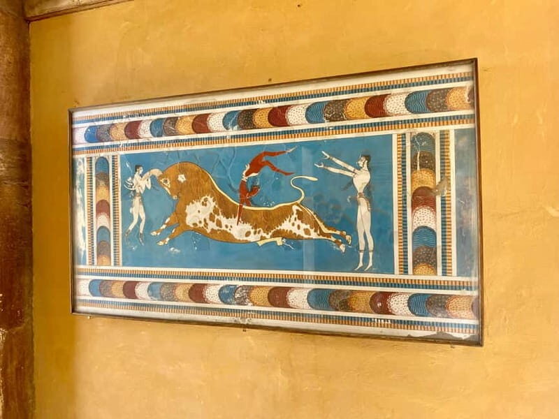 Knossos: Private Tour with a Licensed Guide & Entry Ticket - The Value of the Tour
