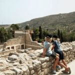 Knossos, Tracing Zeus in Mythic Lands & Olive Mill | Private - What Sets This Tour Apart