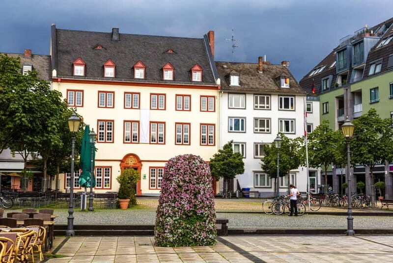 Koblenz: Express Walk with a Local - In-Depth Look at the Tour Experience