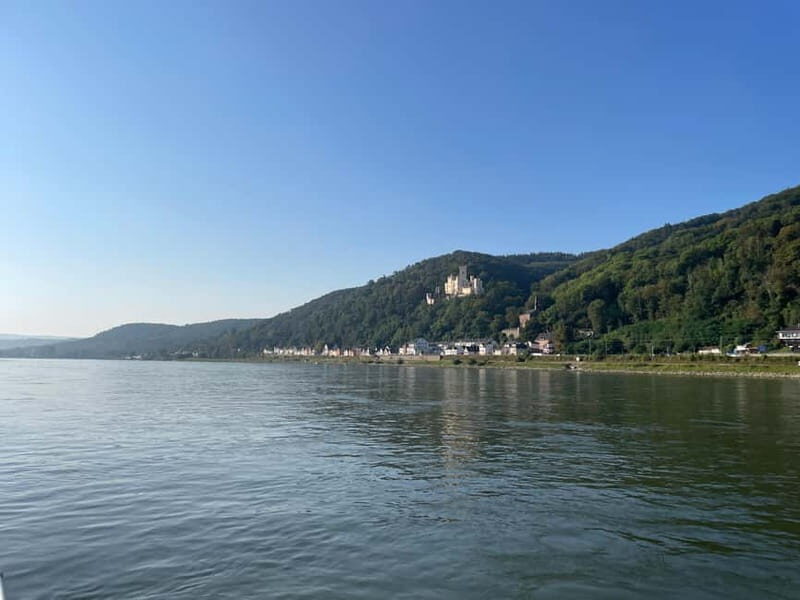 Koblenz: Private boat tour on the Moselle + wine experience - The Itinerary: A Balanced Blend of Views and Tasting