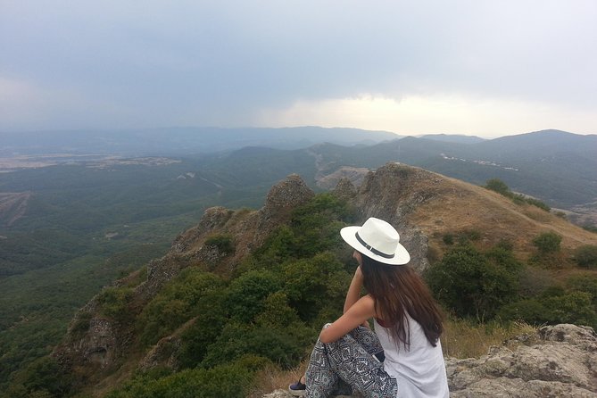 Kojori fortress tour - best hike destination close to Tbilisi - Exploring the Kojori Fortress Tour: A Great Hike Close to Tbilisi