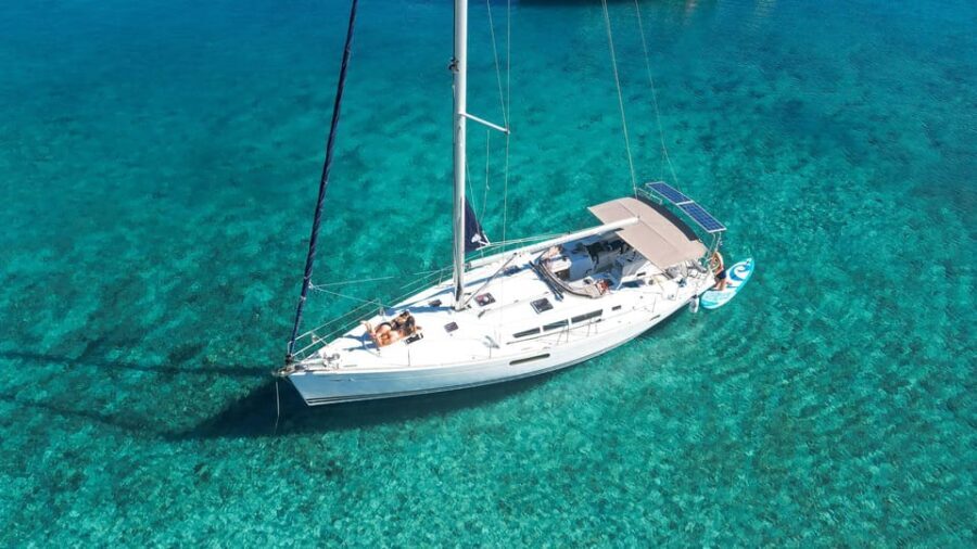 Kolimvari: Sailing Cruise with Meal & Water Activities - The Logistics: What to Expect