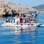 Kolymbia: Day Cruise to Lindos with 2 swimming stops - Authentic Feedback and Insights from Reviews