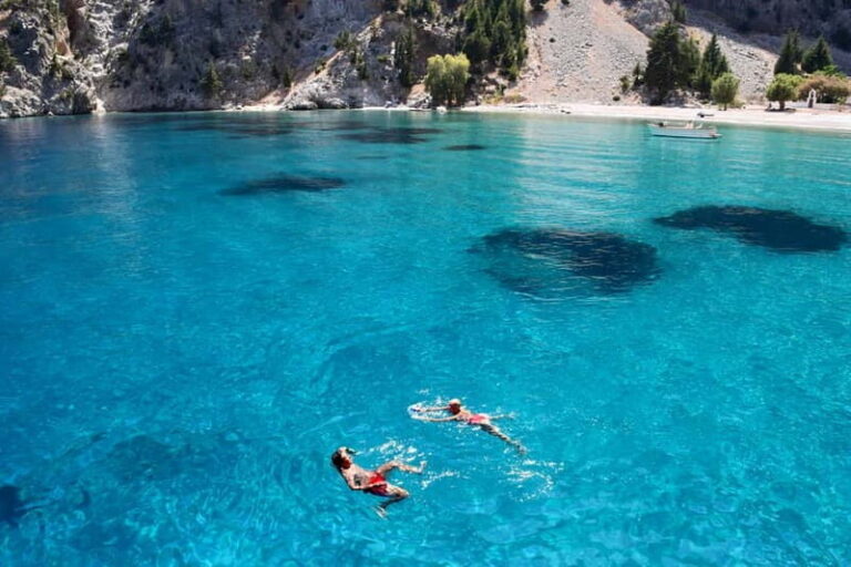 Kolymbia: High-Speed Boat to Symi Island & St George's Bay - Analyzing the Value and Practicality