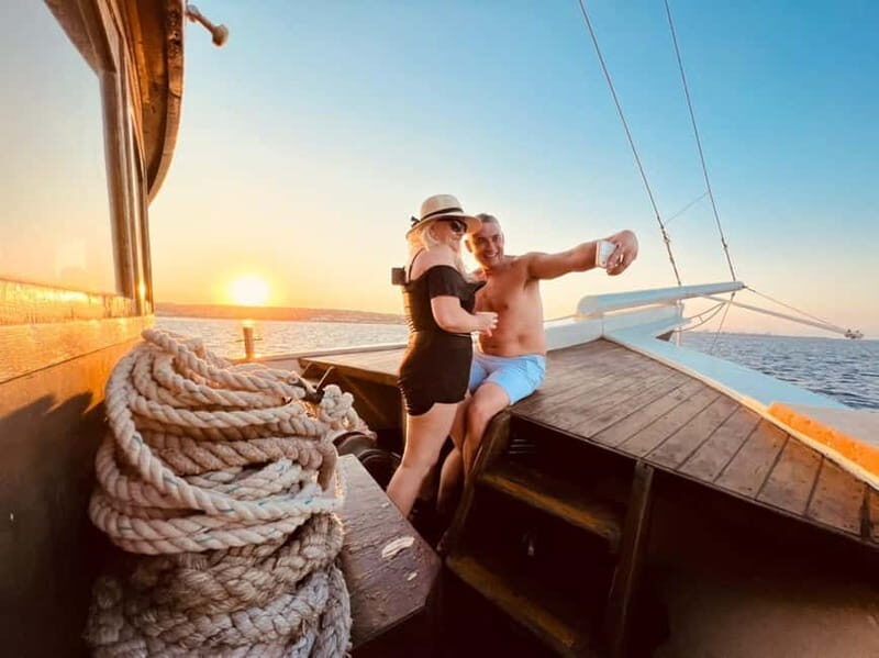 Kolymbia: Sunset Cruise with Unlimited Aperol, Beers & Wine - The Value of This Experience