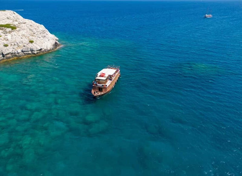 Kolympia : Transfer & Cruise to Lindos with 3 Swimming Stops - Deep Dive into the Itinerary & Key Highlights