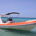 Kolymvari - Afrata - Menies - Choironisia private cruise - The Boat and Comfort