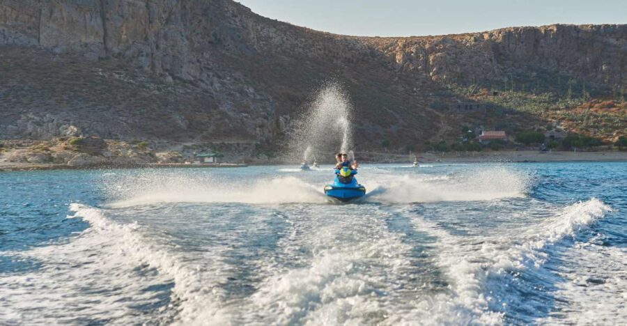 Kolymvari - Afrata & Menies Jet Ski Safari - What’s Included & Practical Details