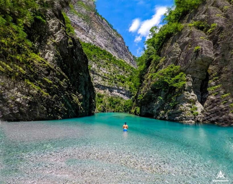 Koman Lake and Shala River - What’s Included and What’s Not