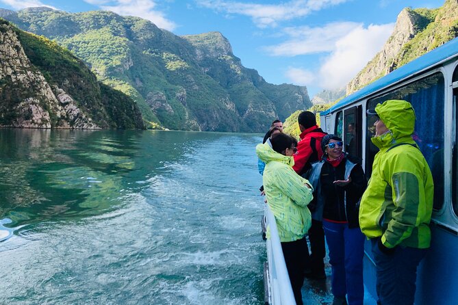 Komani Lake, Valbona & Prizren 2 Days Tour from Tirana (3-6 Pax) - Key Points