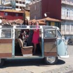 Kombi highlights tour & lunch with the best views from Porto - Exploring the Porto Experience in a Vintage Van