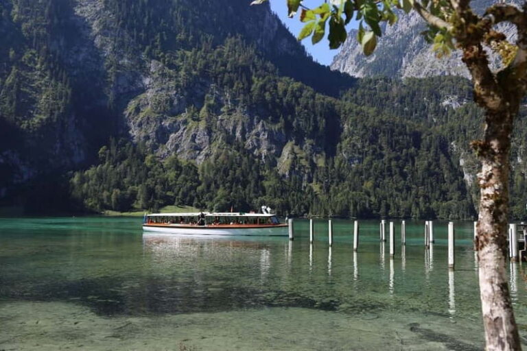 Konigsee Scenic Boat Tour with a Private Guide - The Value of a Private, Customizable Experience