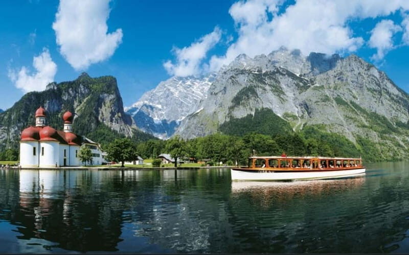 Königssee and Berchtesgaden Private Trip from Salzburg - Exploring Berchtesgaden: A Bavarian Gem