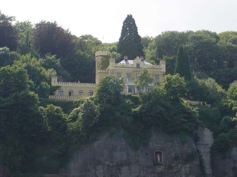Königswinter: River Cruise to Remagen with Live Guide - The Itinerary: From Königswinter to Remagen