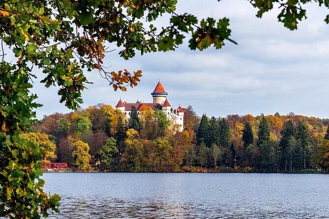 Konopiste Castle Private Tour from Prague - What Real Travelers Have Said