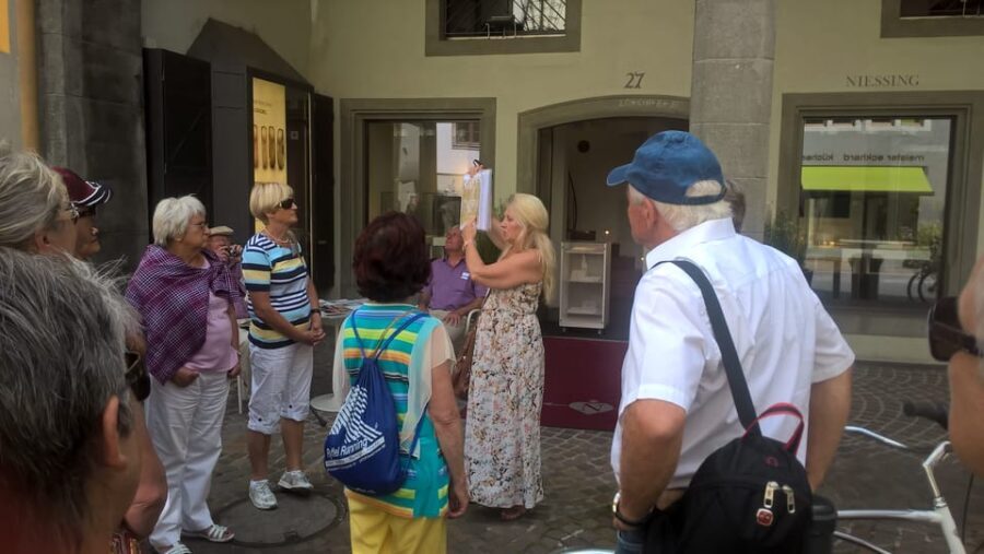Konstanz: Private Stadtführung mit Weinprobe - A Detailed Breakdown of the Itinerary