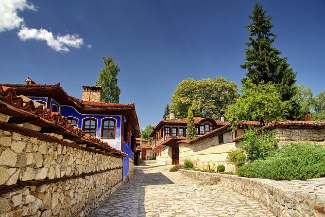 Koprivshtitsa Private Day Trip From Sofia - Exploring Koprivshtitsa: Your Day in Context