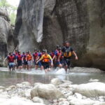 Koprulu Canyon Rafting and Canyoning incl. Lunch w/Transfer - What You Can Expect: A Step-by-Step Breakdown