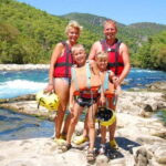 Koprulu Canyon Rafting Tour for Families and Couples W/Lunch - What to Expect Along the Way