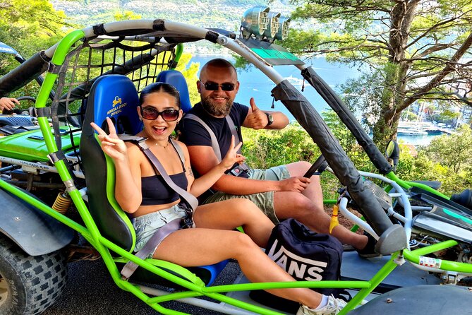 Korcula Island Buggy Safari Tour Local Food & Wine Tasting - Key Points