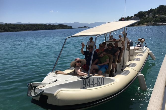 Korcula Island Snorkeling Adventure , ship wreck and lunch - Exploring the Korcula Island Snorkeling Adventure — Shipwreck and Lunch