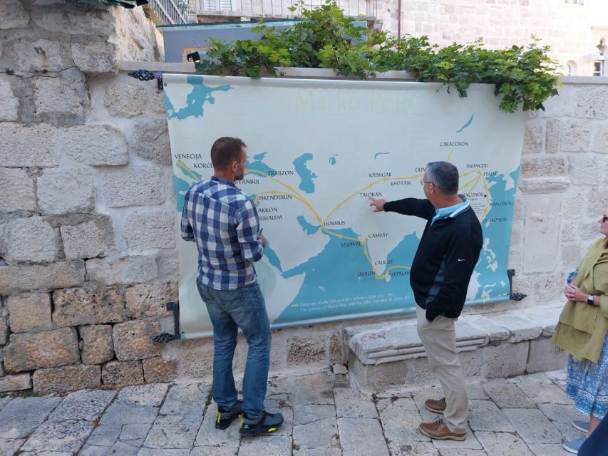 Korcula private walking tour 1 Hour - Why Choose a 1-Hour Private Walking Tour?
