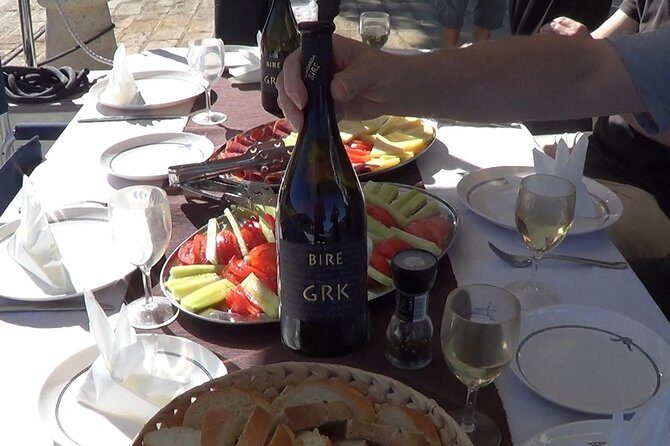 Korcula Private Yacht Cruise Including Wine Tasting and Dinner - The Practical Bits: What Travelers Should Know