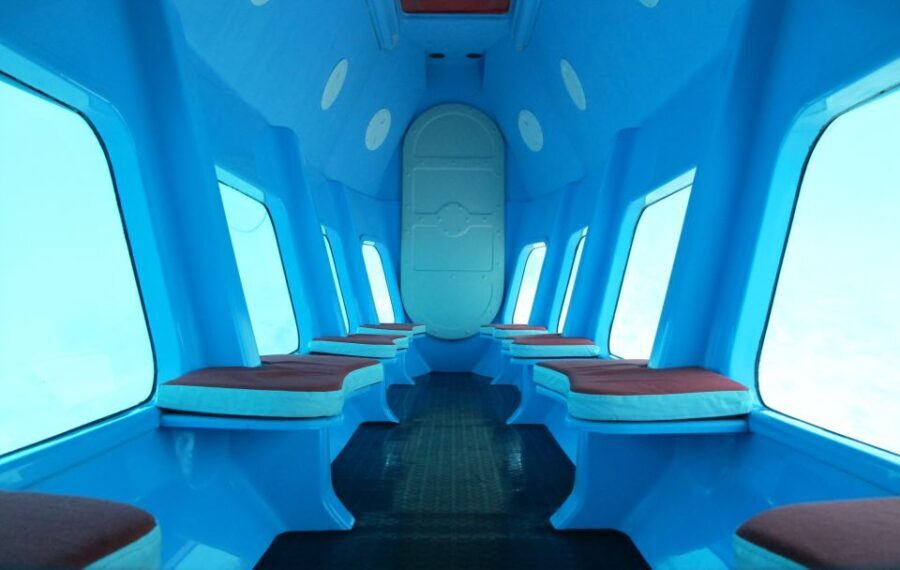 Korcula: Semi-Submarine Tour - The Value of a 45-Minute Tour