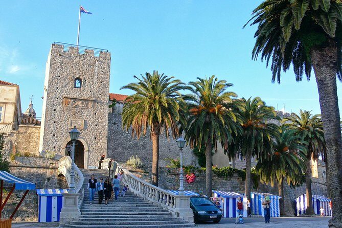 Korcula, Ston, Wine Tasting and Lunch - Tour from Dubrovnik - Detailed Breakdown of the Tour Experience
