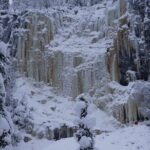 Korouoma- loop hiking to the magical frozen waterfalls - Practical Details and What to Expect