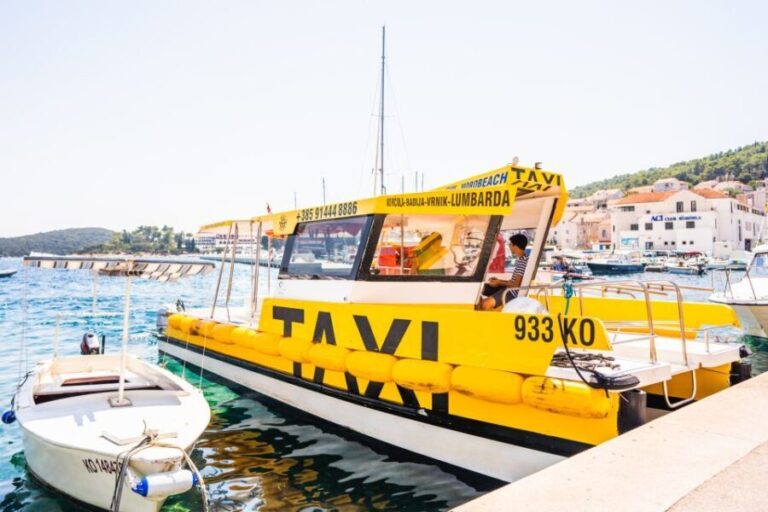 Korula: 3 Island Hop-on Hop-off Tour Daily Ticket - Authentic Insights from Travelers